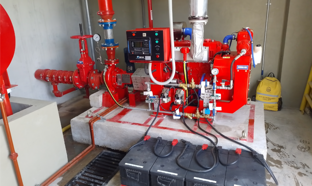 Galería - Iacol Ingenieros